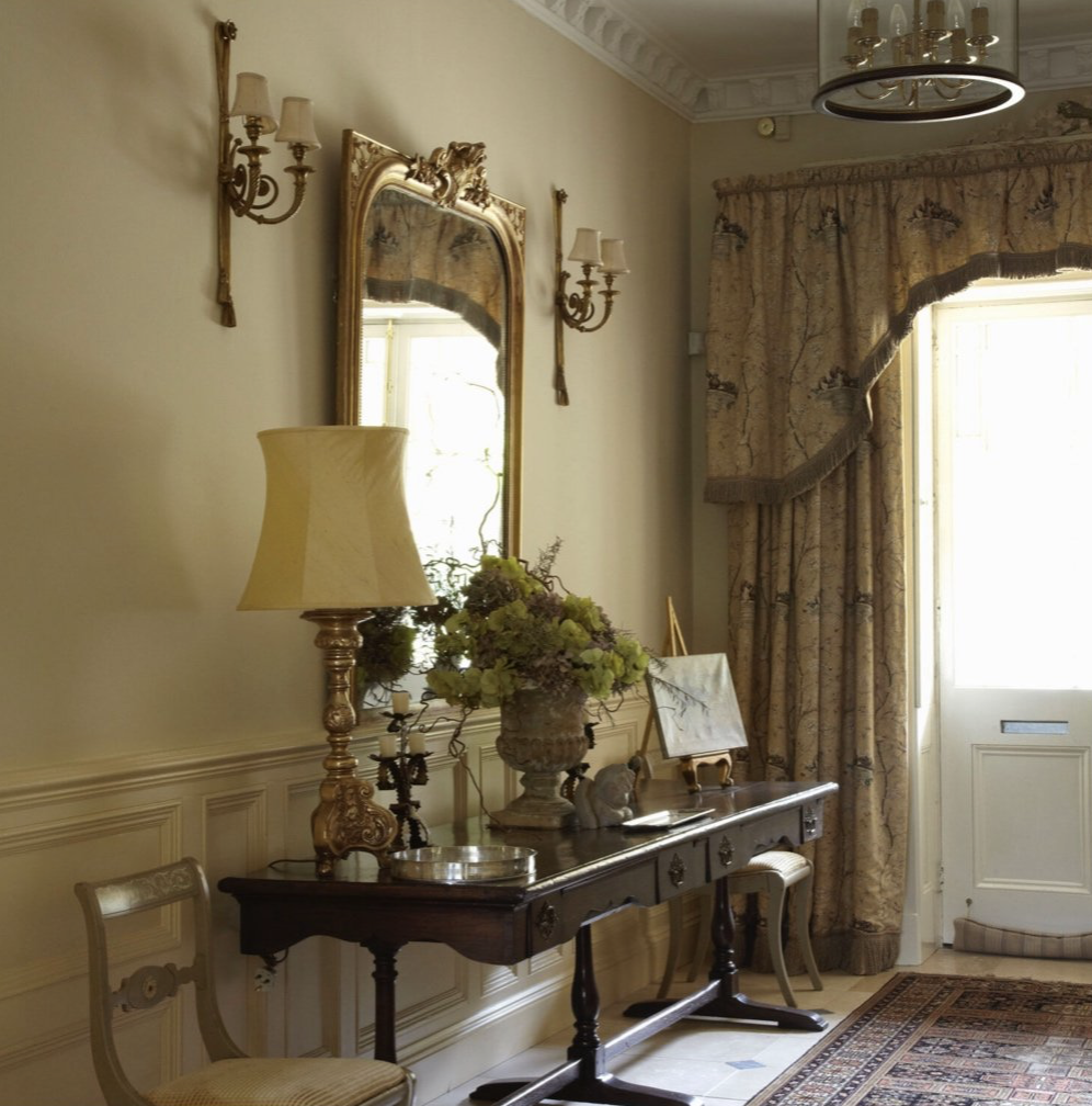 The Old Rectory, Lincolnshire | British Institute of Interior Design